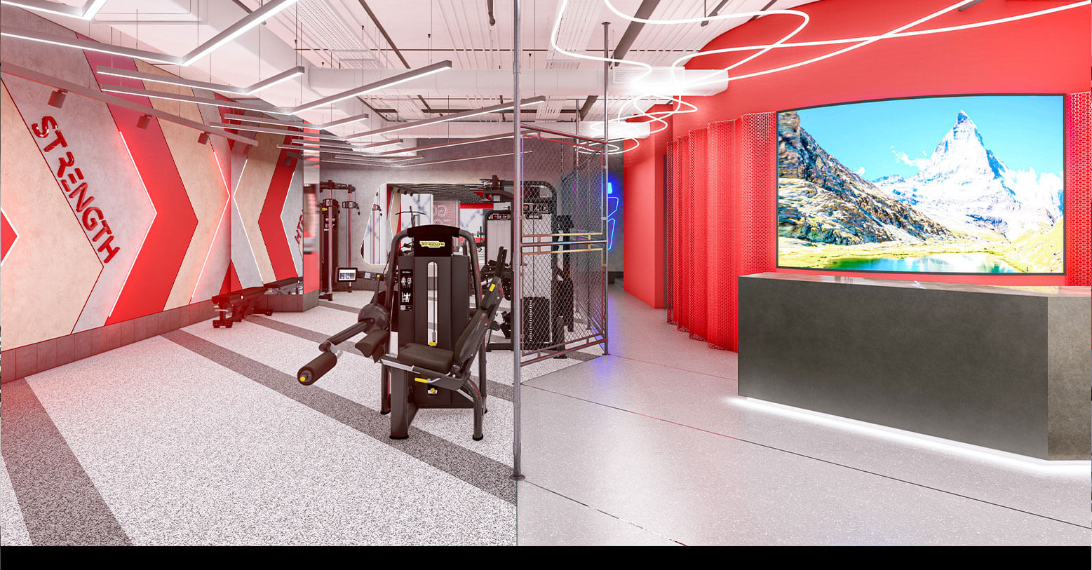 STRENGTH TRAINING